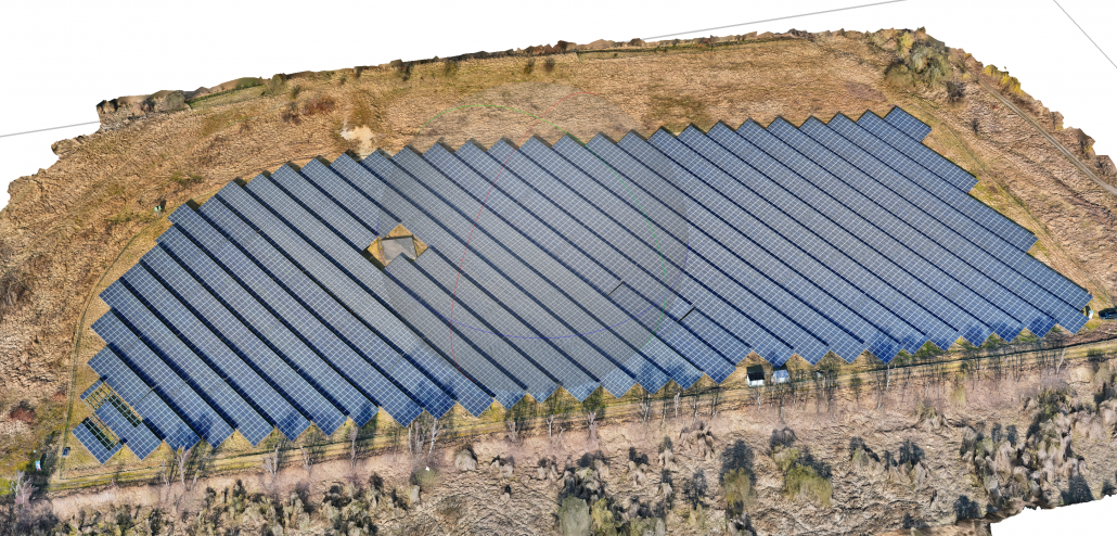 Accurate Shading Models through Drone-Based Mapping - helioconsult